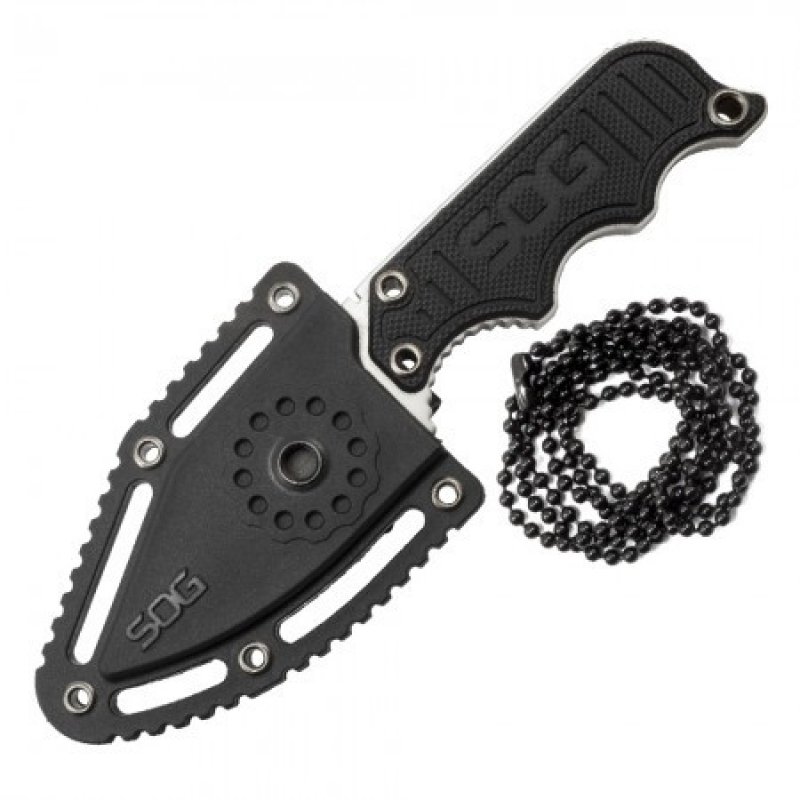 SOG Instinct Mini G10 - Neck knives - Knifestore.se