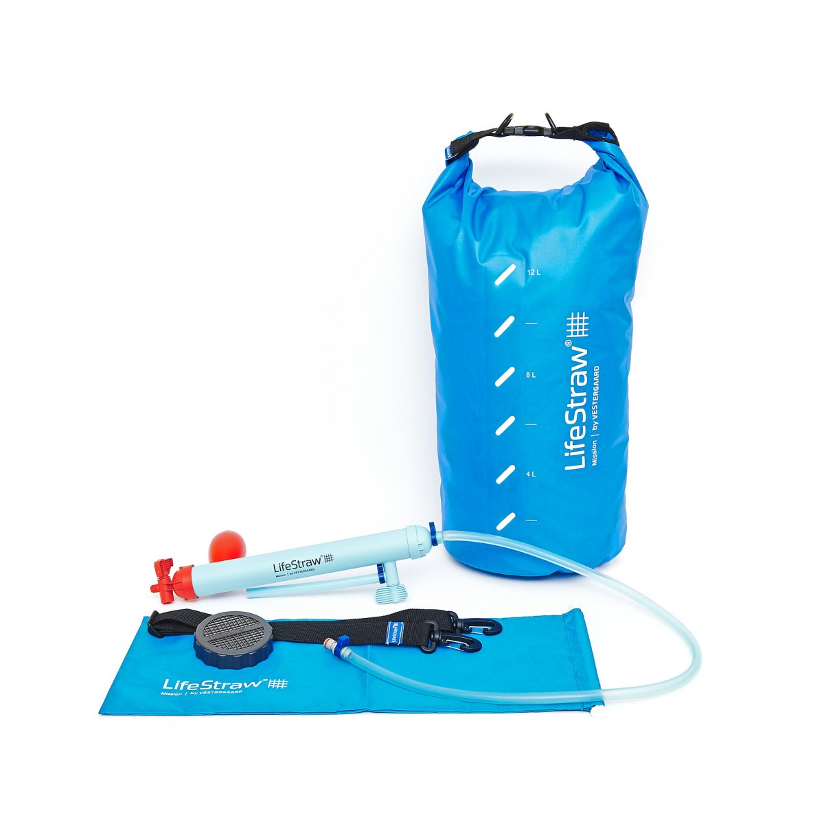 Lifestraw Mission 12L - Lifestraw - Knifestore.se