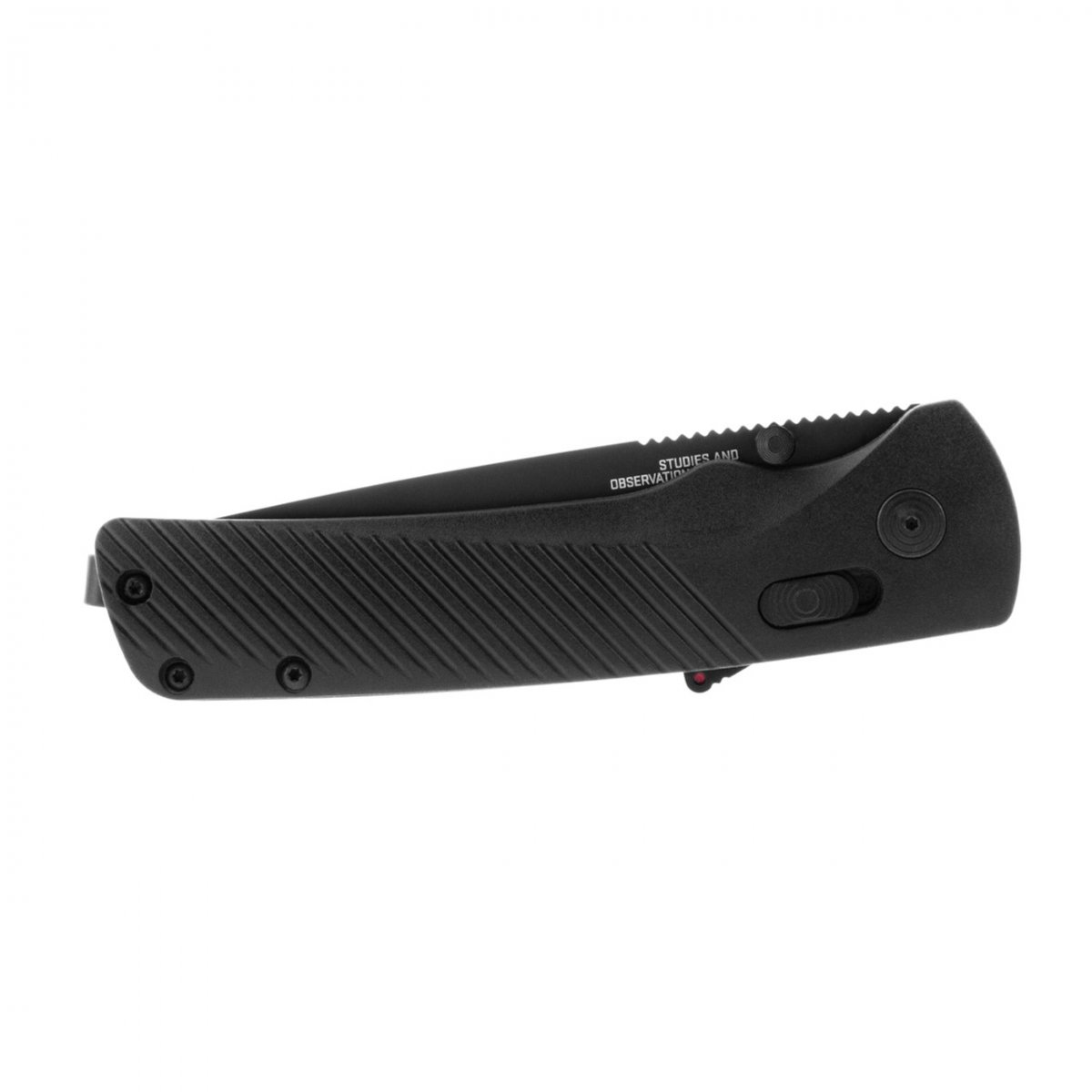 SOG Flash AT Serrated - Blackout - Knifestore.se