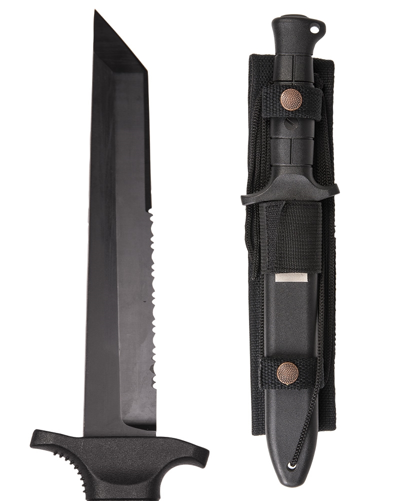 Mil-Tec German Combat Knife KM2000 - Knifestore.se