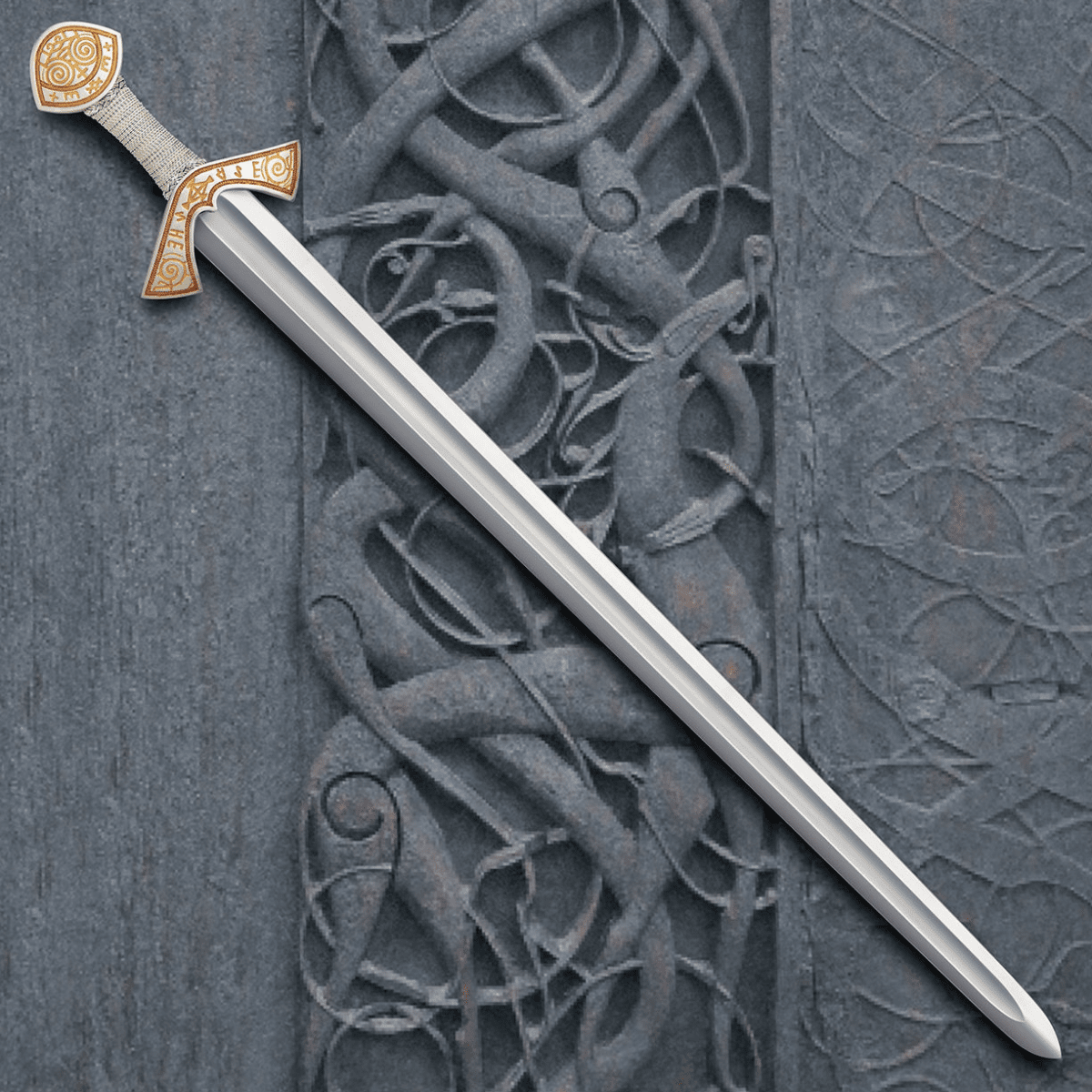 Windlass Langeid Viking Sword - Knifestore.se