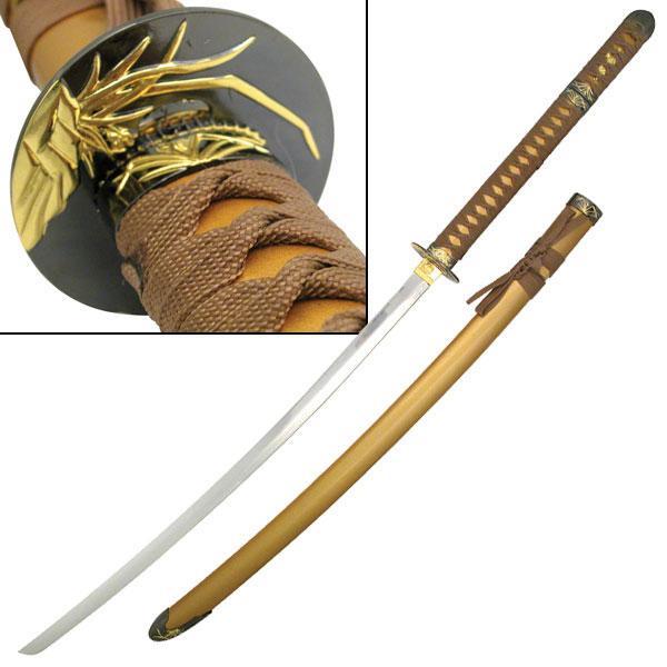Master Cutlery Samurai Sword 117cm - Knifestore.se