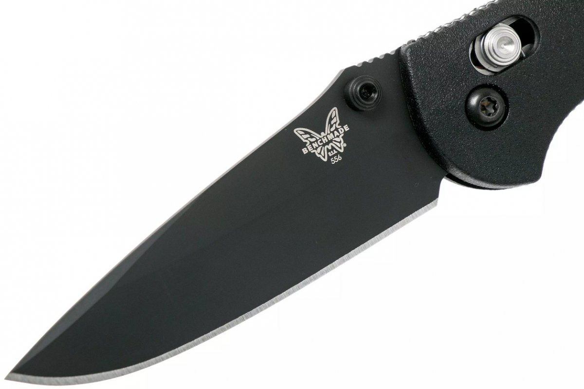 Benchmade 556BK-S30V Mini Griptilian - Knifestore.se