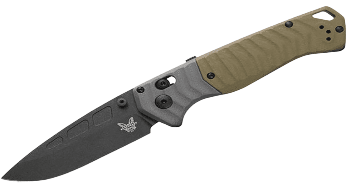 Benchmade 593BK PSK - First Production - Knifestore.se