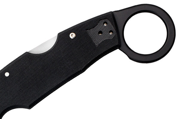 Cold Steel Tiger Claw - Plain Edge - Knifestore.se