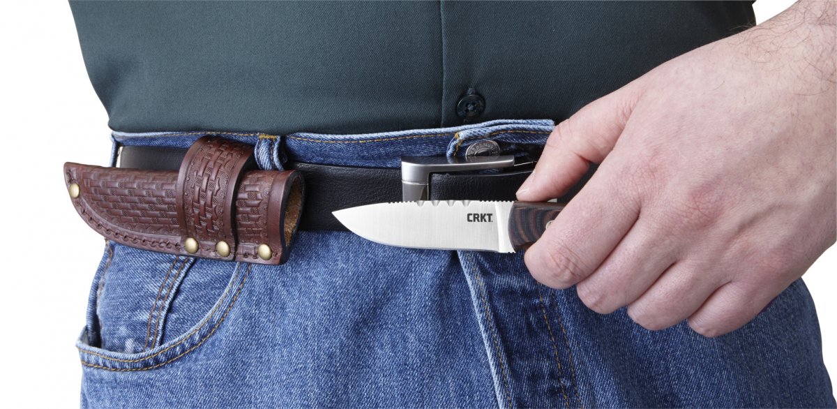 CRKT Hunt'n Fisch - Fiskeknivar - Knifestore.se