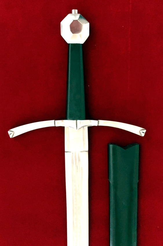 Marto Medieval Sword - Groove Blade - Knifestore.se