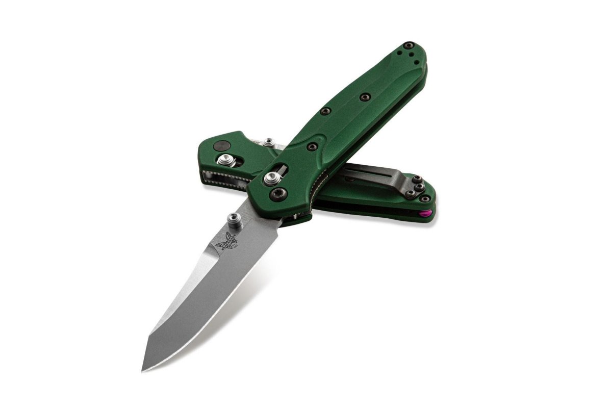 Benchmade 945 Mini Osborne - Knifestore.se